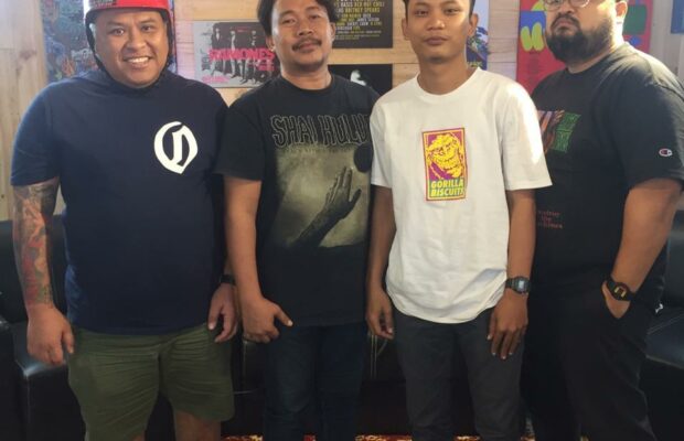 Indonesian Hardcore Veterans Straight Answer Release Excellent Live in ...