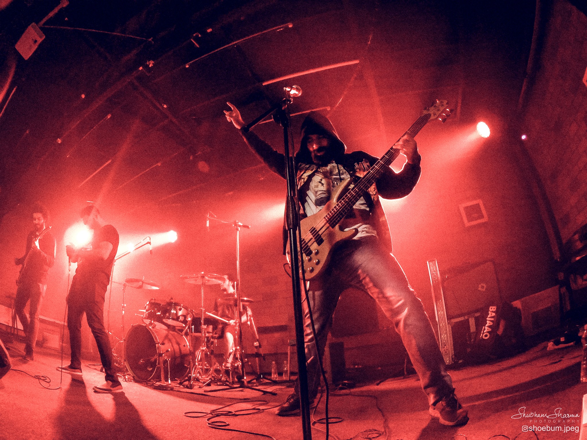 Metal Band Eternal Returns Release Lyric Video 'The Rise of Shoukoma ...