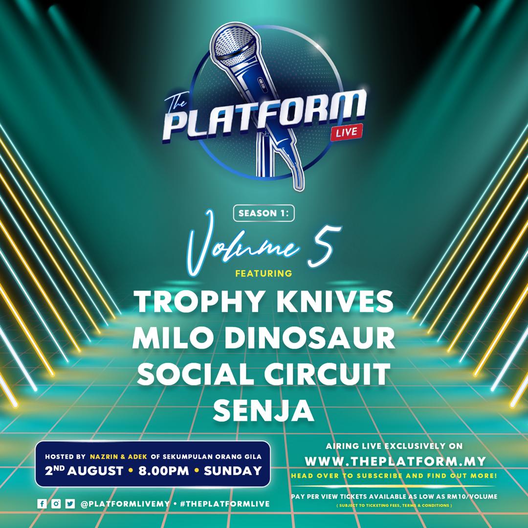 THE PLATFORM - Unite Asia