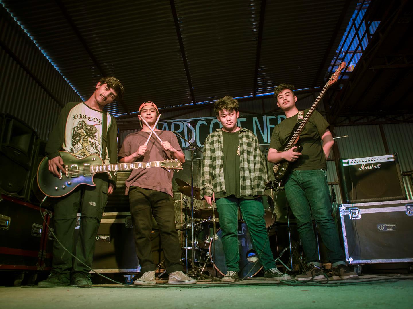 Nepalese Hardcore Bands Bring The Ruckus House-Show Style - Full Video ...