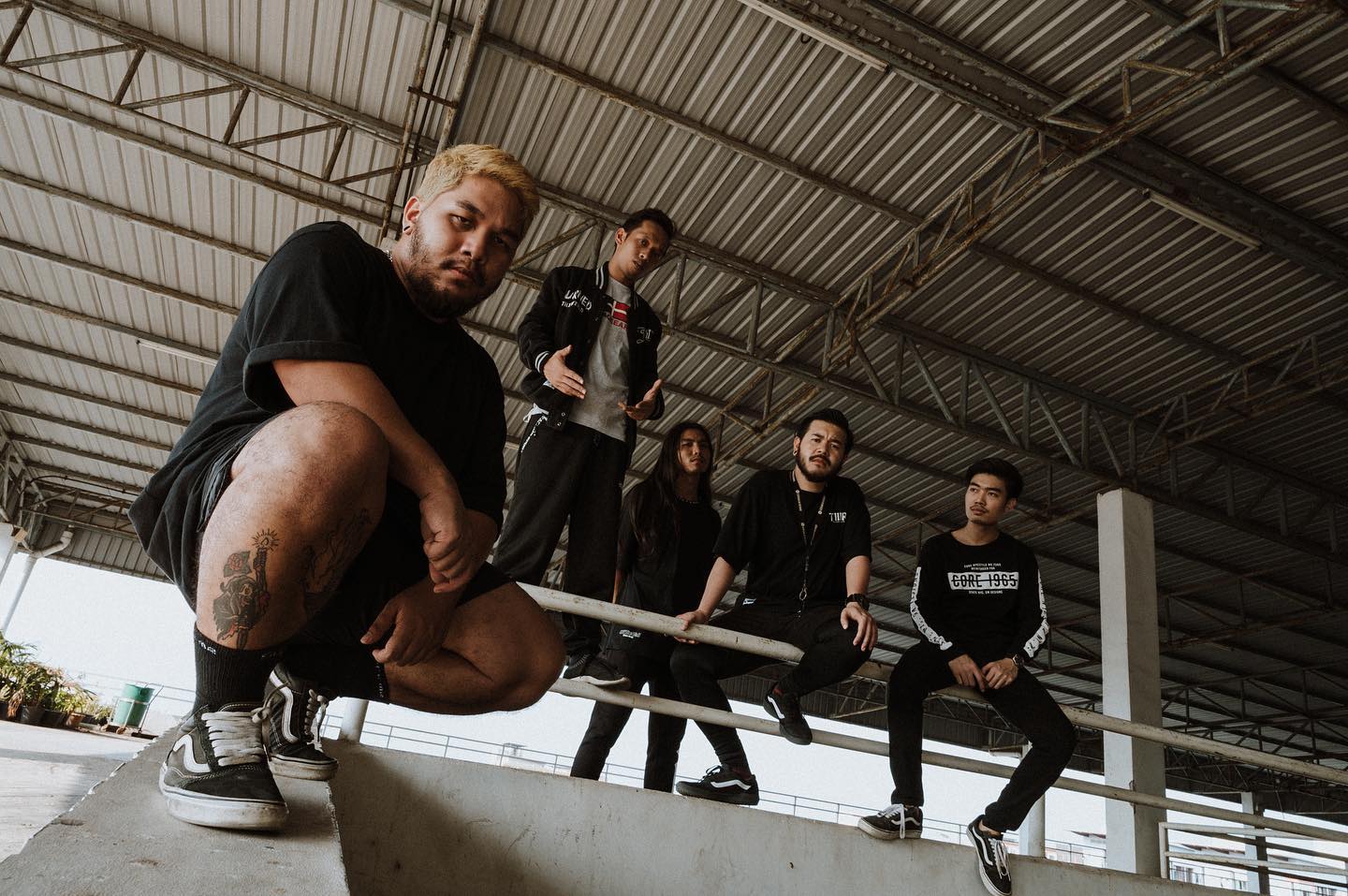 Thai Metalcore Acts Are In A League of Their Own - Fort Amaya Drop New ...