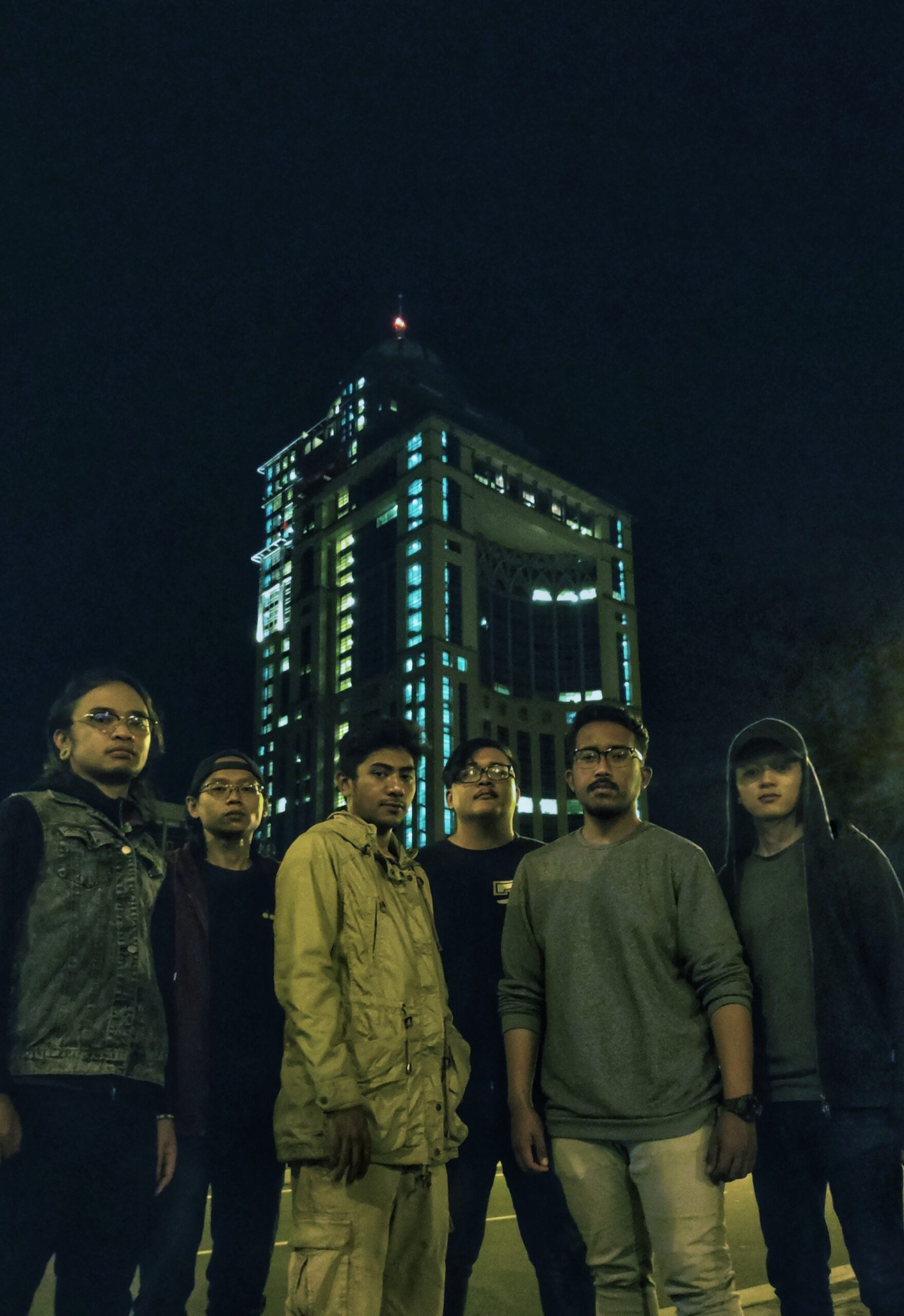 Metalcore/Nu Metal Act Wrecktail Release Debut Track [Malaysia] - Unite ...