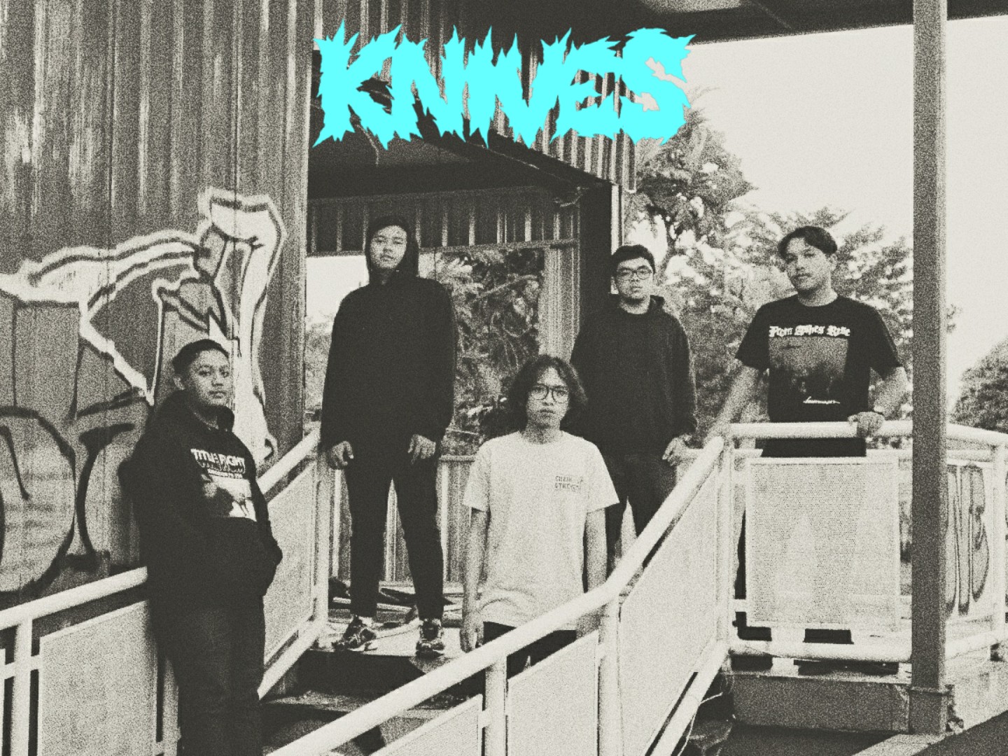 DEMO ALERT: Hardcore Band Knives Release Two Heavy Hitting Demo Tracks ...