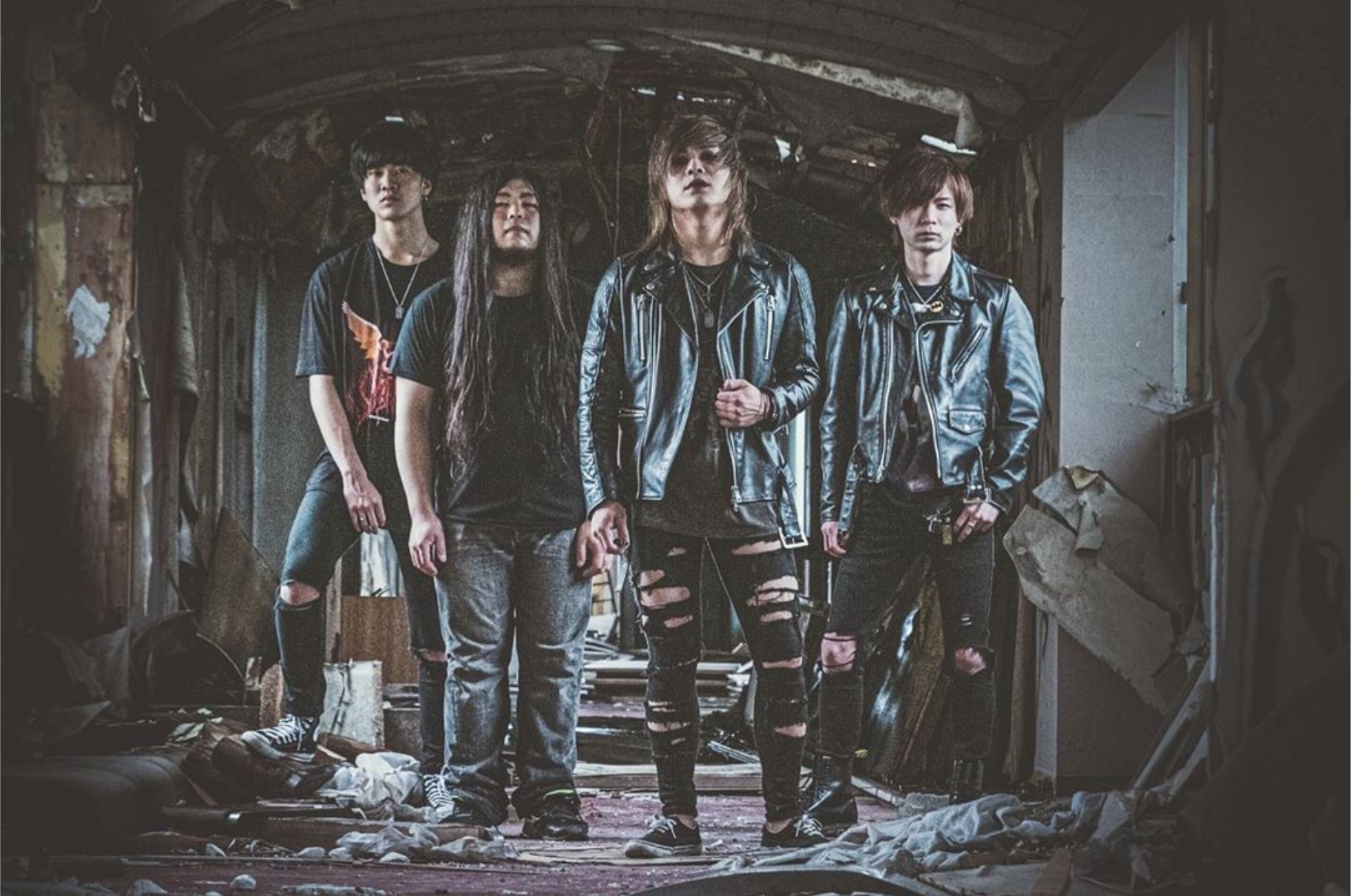 Metalcore Act Faith Of Destruction Release Video For 'Inmost' [Japan ...