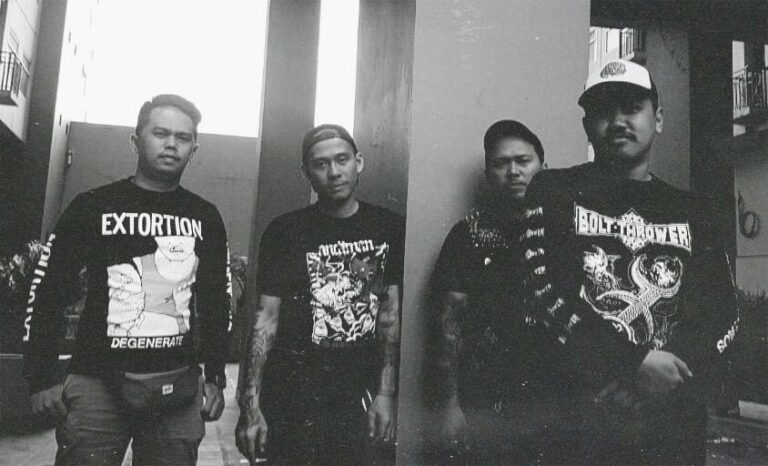 Check Out 29 Band Indonesian Extreme Music Compilation - Loud and Unity ...