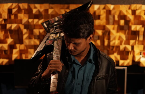 Solo Project - Bright - Release Debut Album [India] - Unite Asia