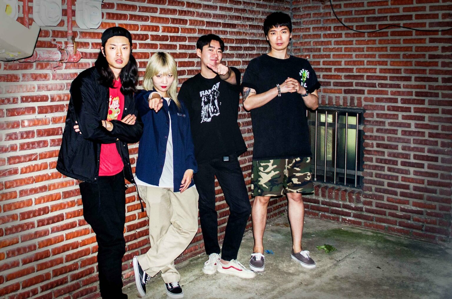 New Skate Punk Band Dead Chant Release Debut Single 'Jimmy's Punk ...