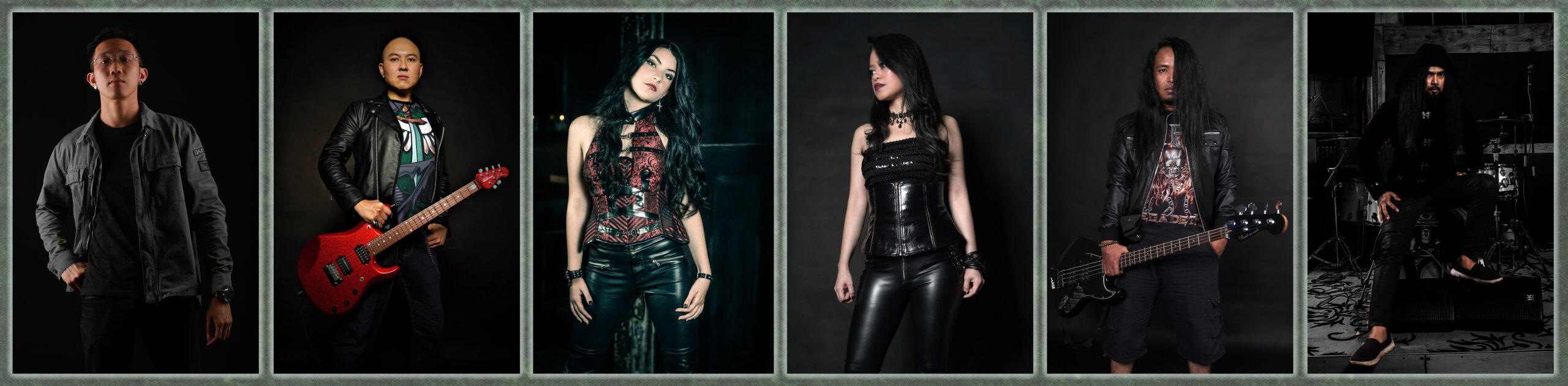 Symphonic Power Metal Act Silent Angel Release Quarantine Videos ...