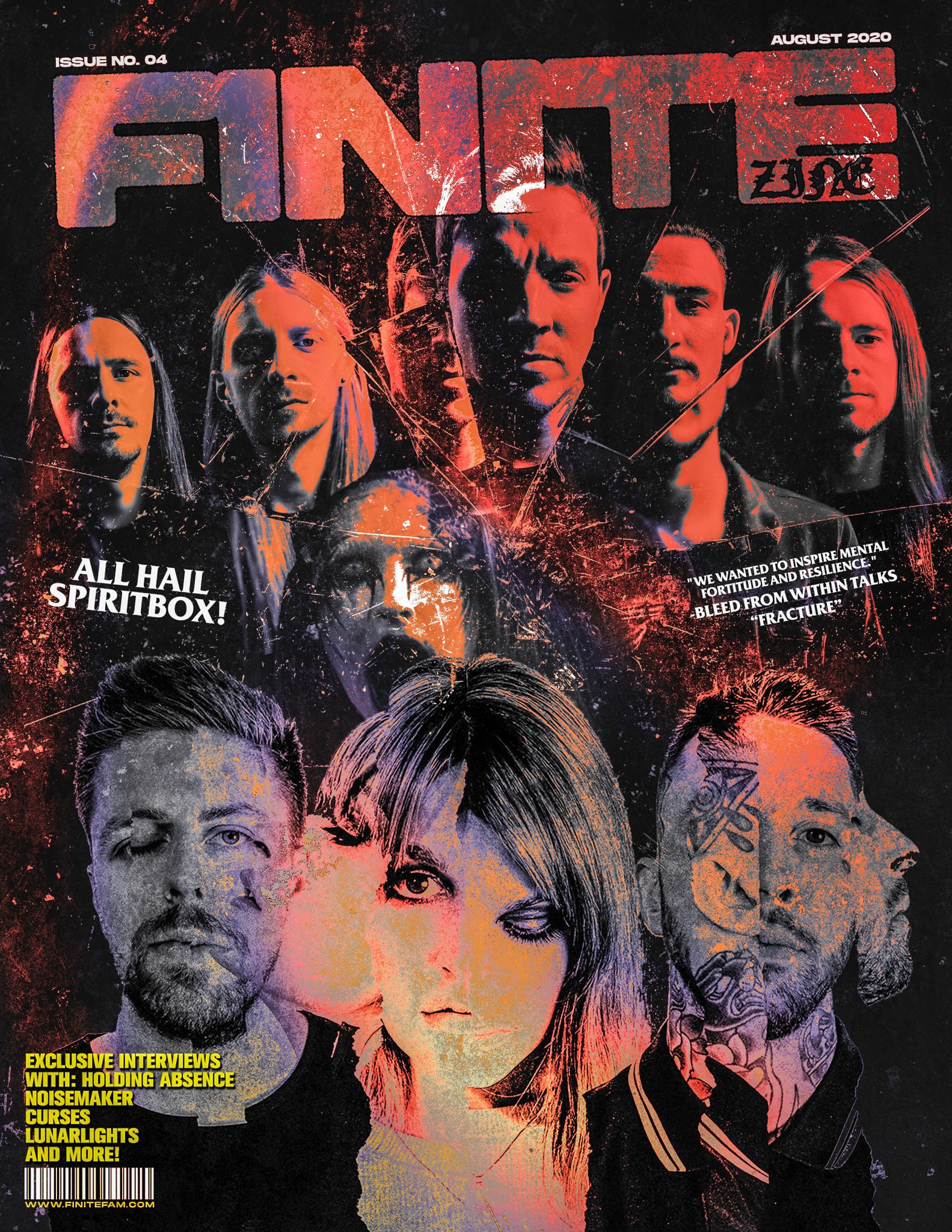 Finite Zine Unveil Issue 4 [Philippines] - Unite Asia