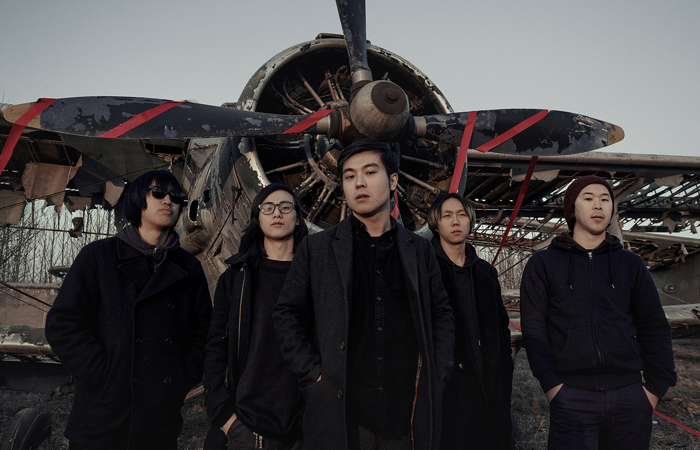 Post Punk Band Birdstriking's Synth-Heavy Track 'Love of Nightmare' Out ...