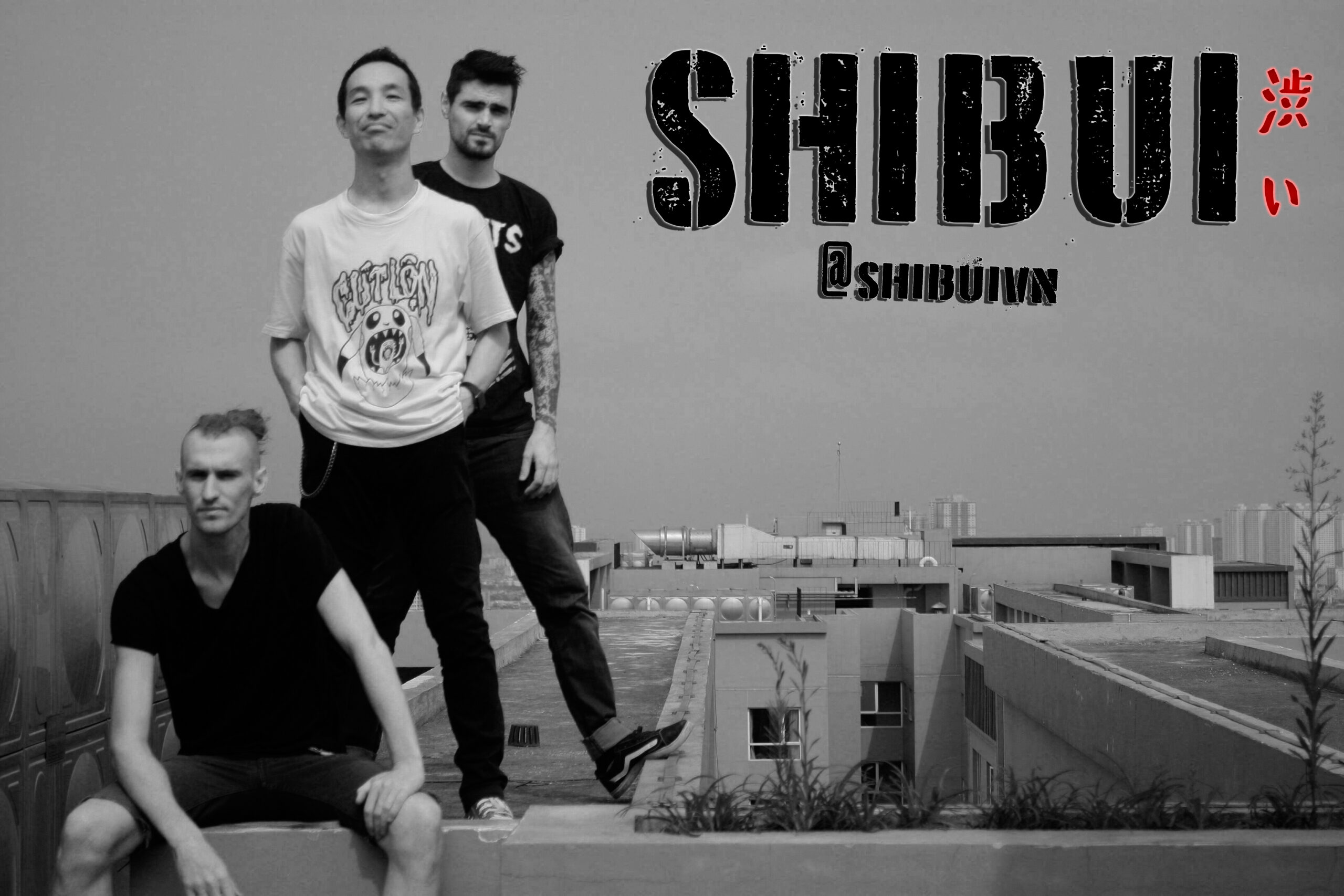 DEMO ALERT: Hanoi-Based Punk Band Shibui Release New Demo 'Lice ...