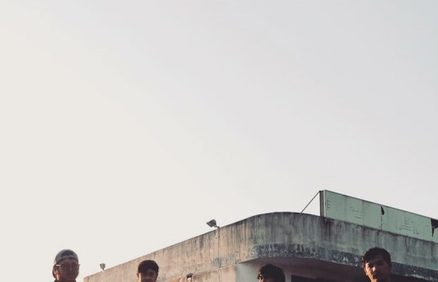 Watch Thai Emo/Math Rock Act Electra Complex Rip Through A Live Track ...