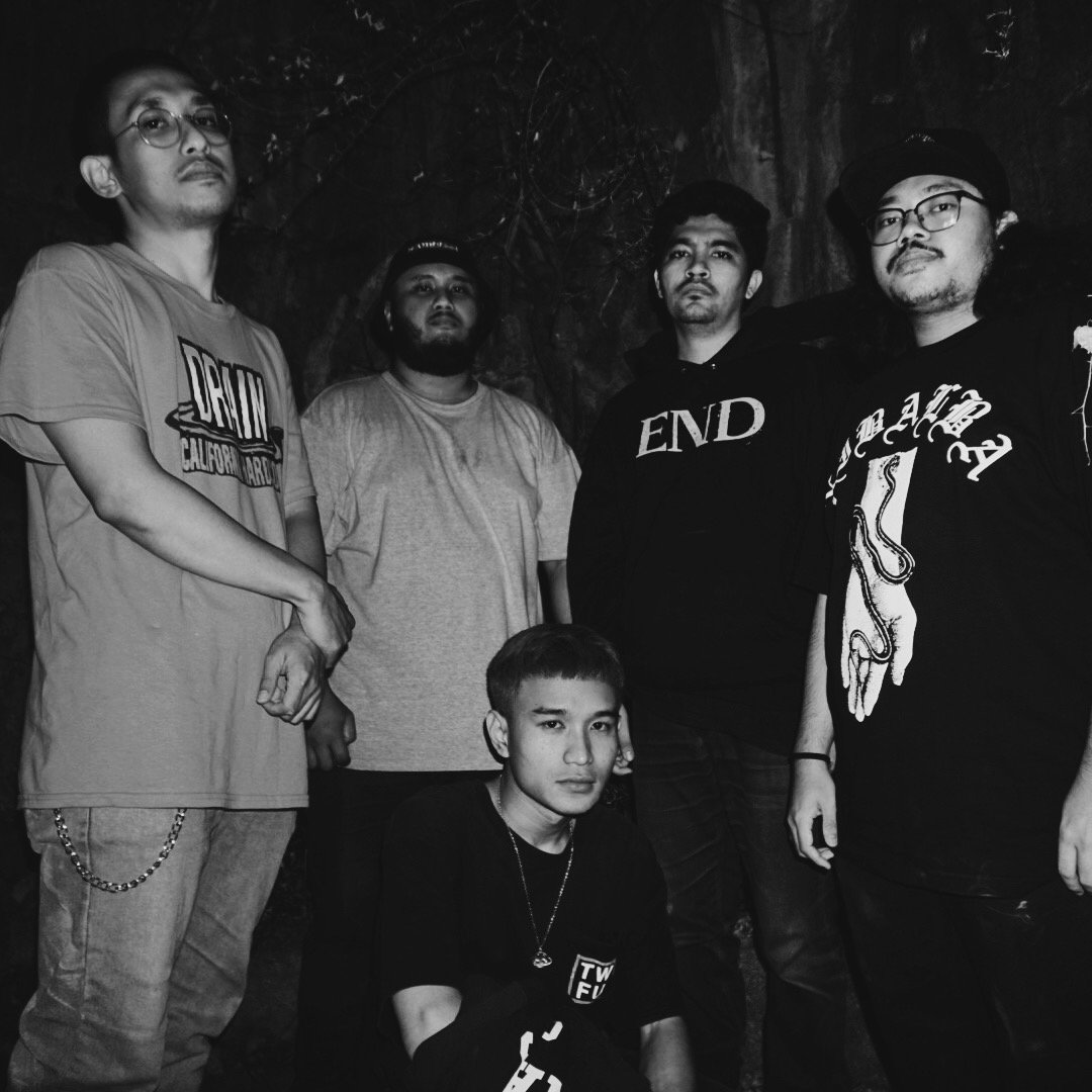 Heavy Metallic Hardcore Band Noose Bound Release Track 'Paint Me Red ...