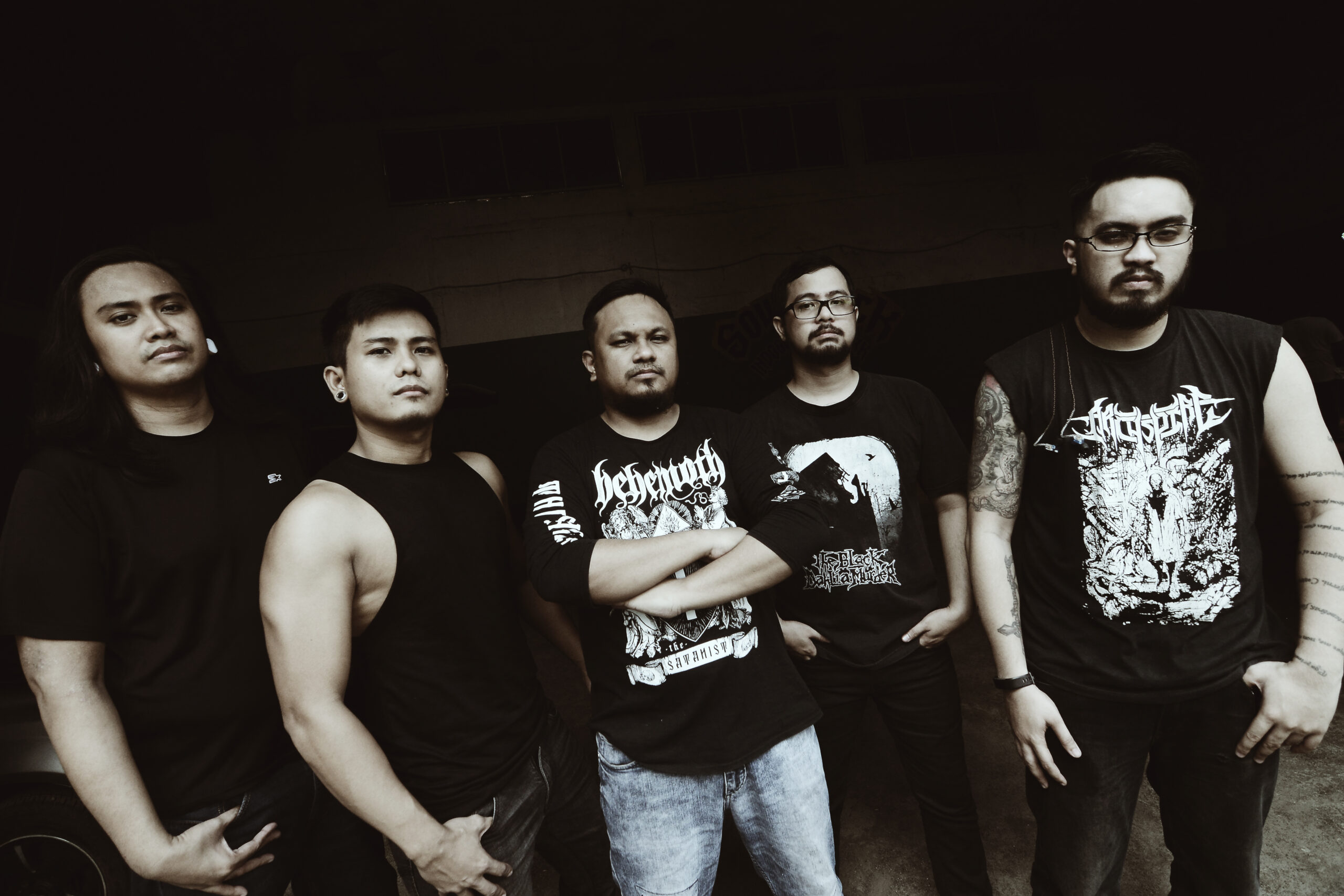 Philippines Band August Mayhem Release Track Dedicated To Deceased ...