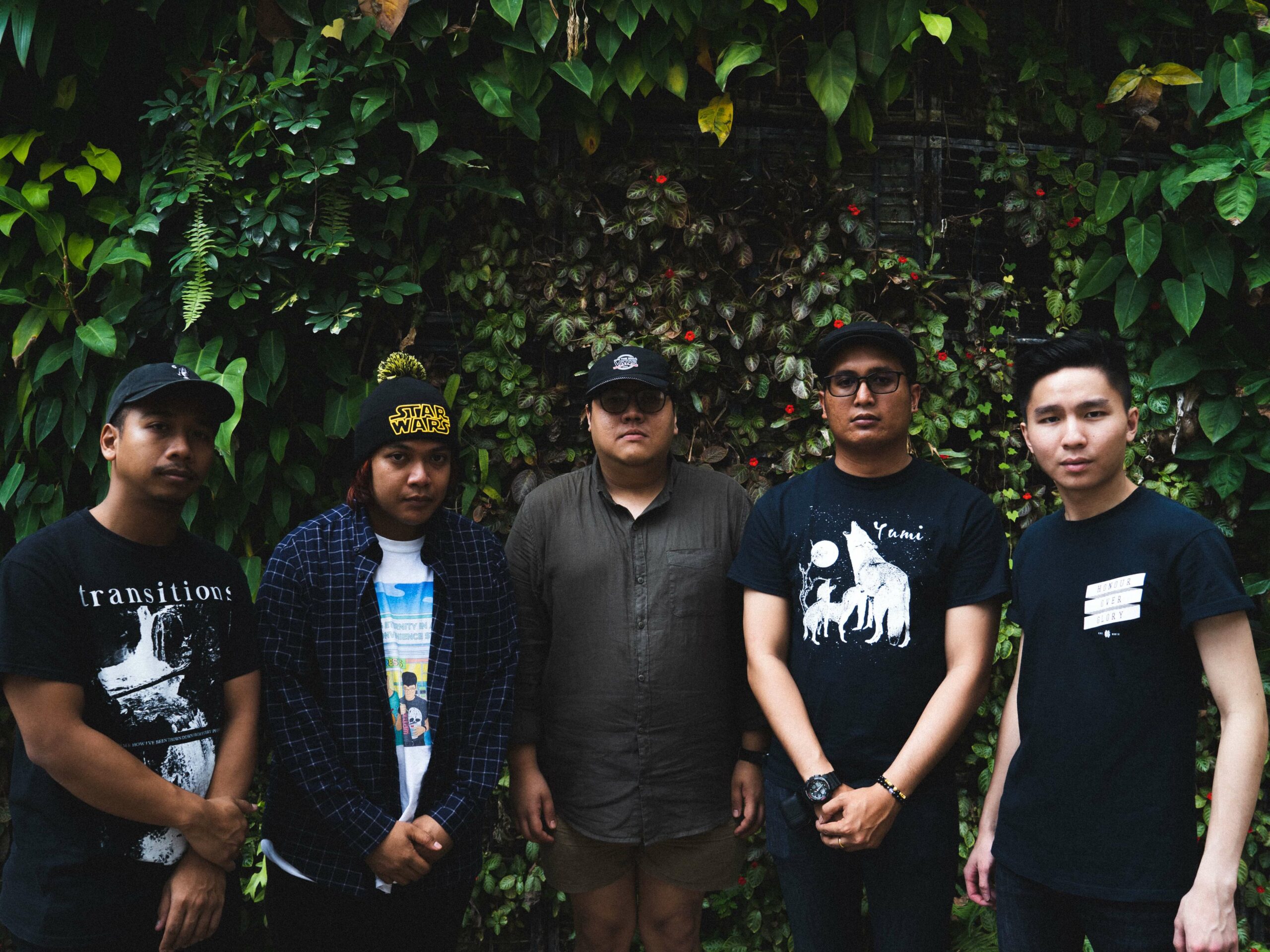 Melodic Hardcore Act Virtures Release Full Length 'Comfort in My Own ...