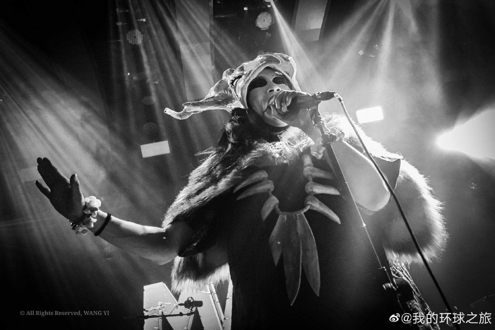 Black Metal Act Frozen Moon Release 20th Anniversary Edition of CD ...