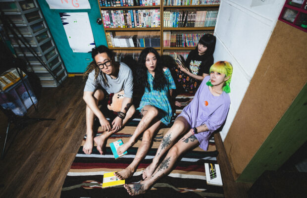 Punk Act Billy Carter Release New MV 'Don't Push Me to Love My Enemy ...