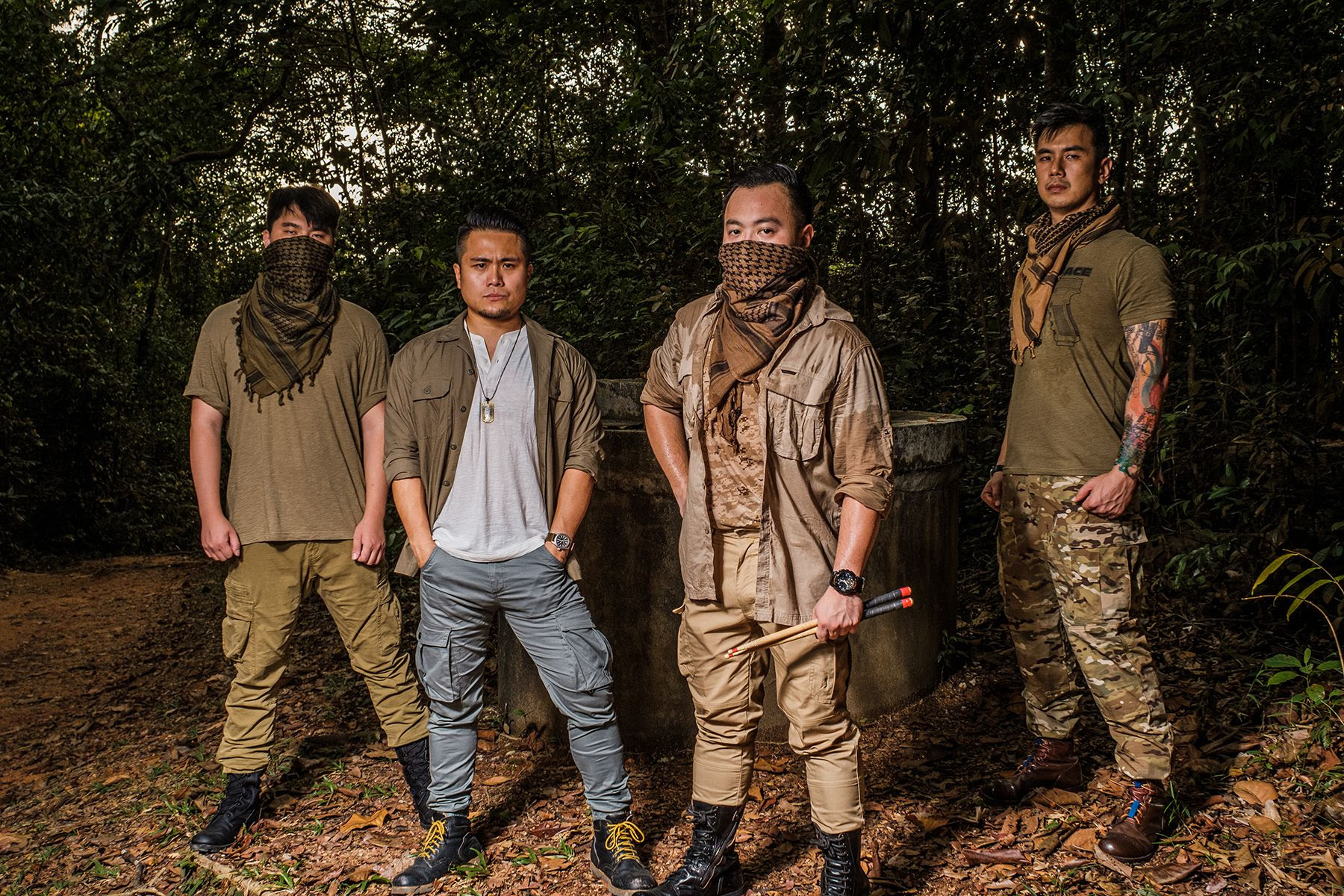 Metal Band Solvant Release New Single 'Servants of the Sun' [Singapore ...