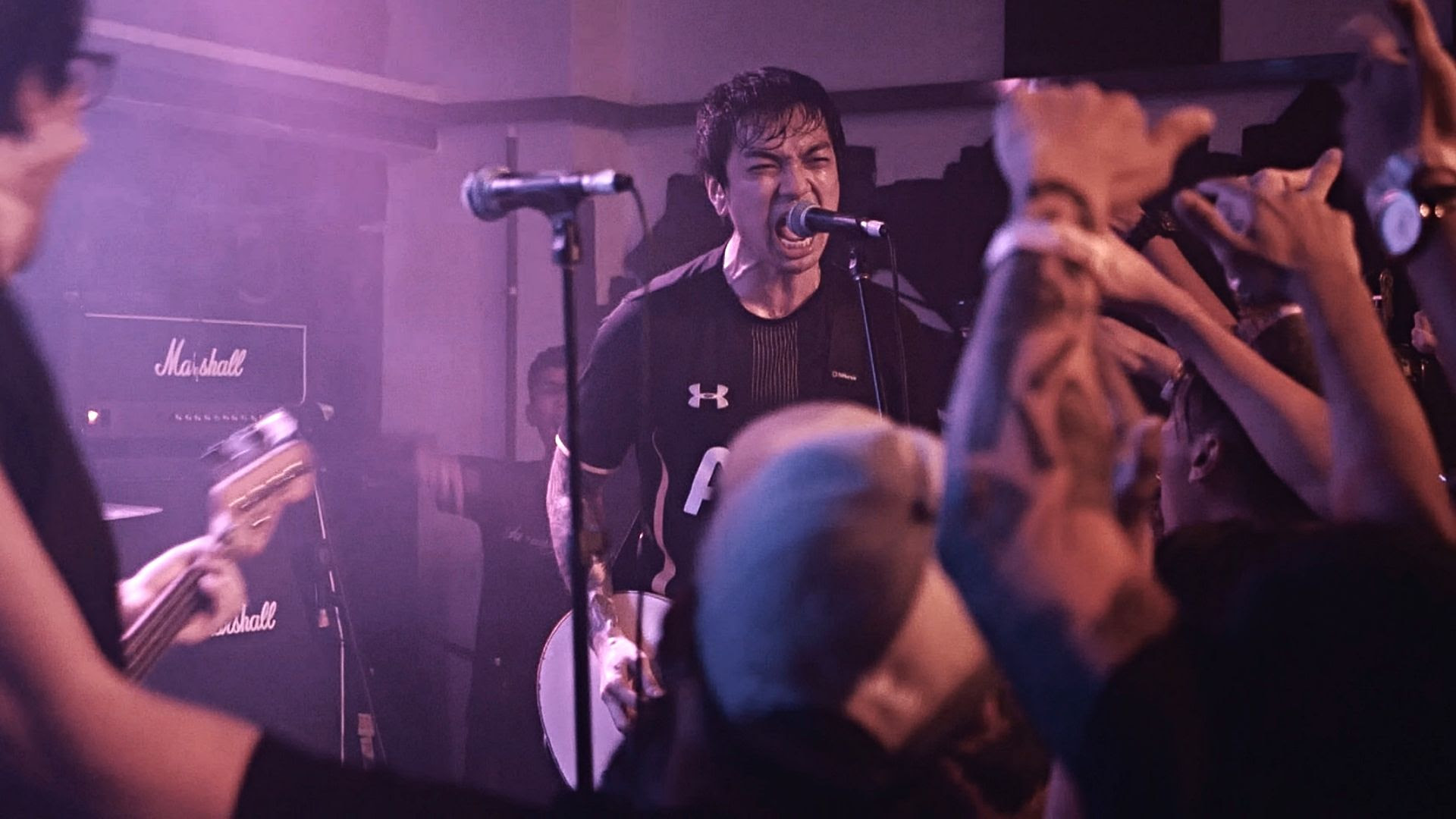 Fullset Live Video of Defunct Singapore Punk Band The Caulfield Cult's Last Show To Be Released ...