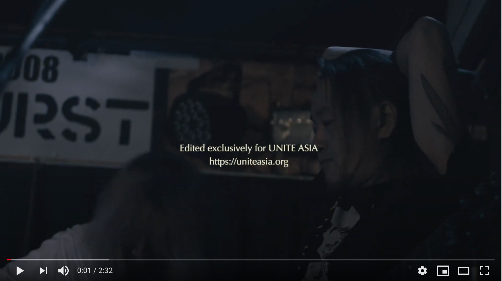 Japanese Hardcore Punk Band FORWARD Dedicate Song 'ACAB' To Hong Kong ...