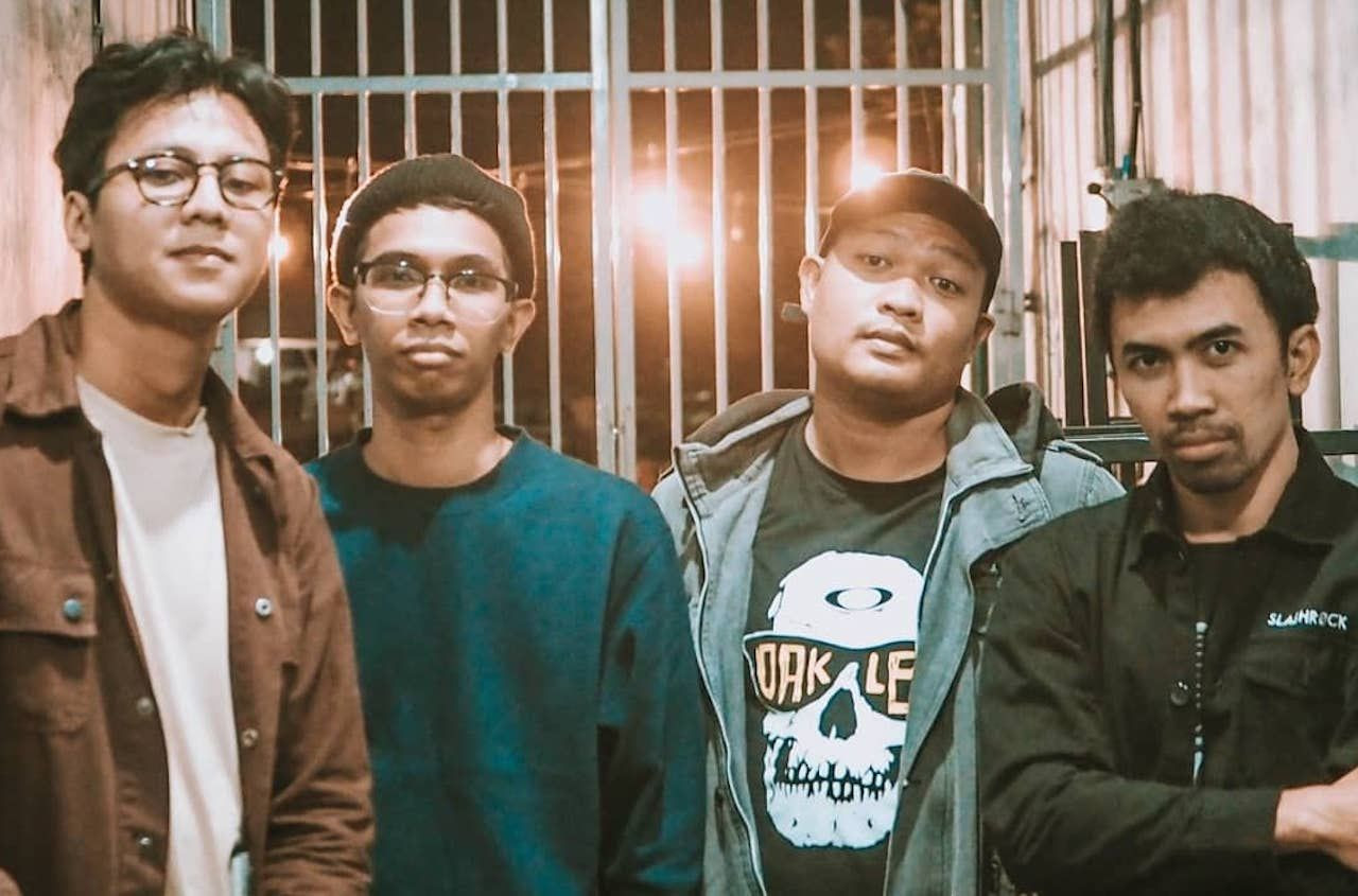 Watch Pop Punk Act SRTN On New Music Video [Indonesia] - Unite Asia