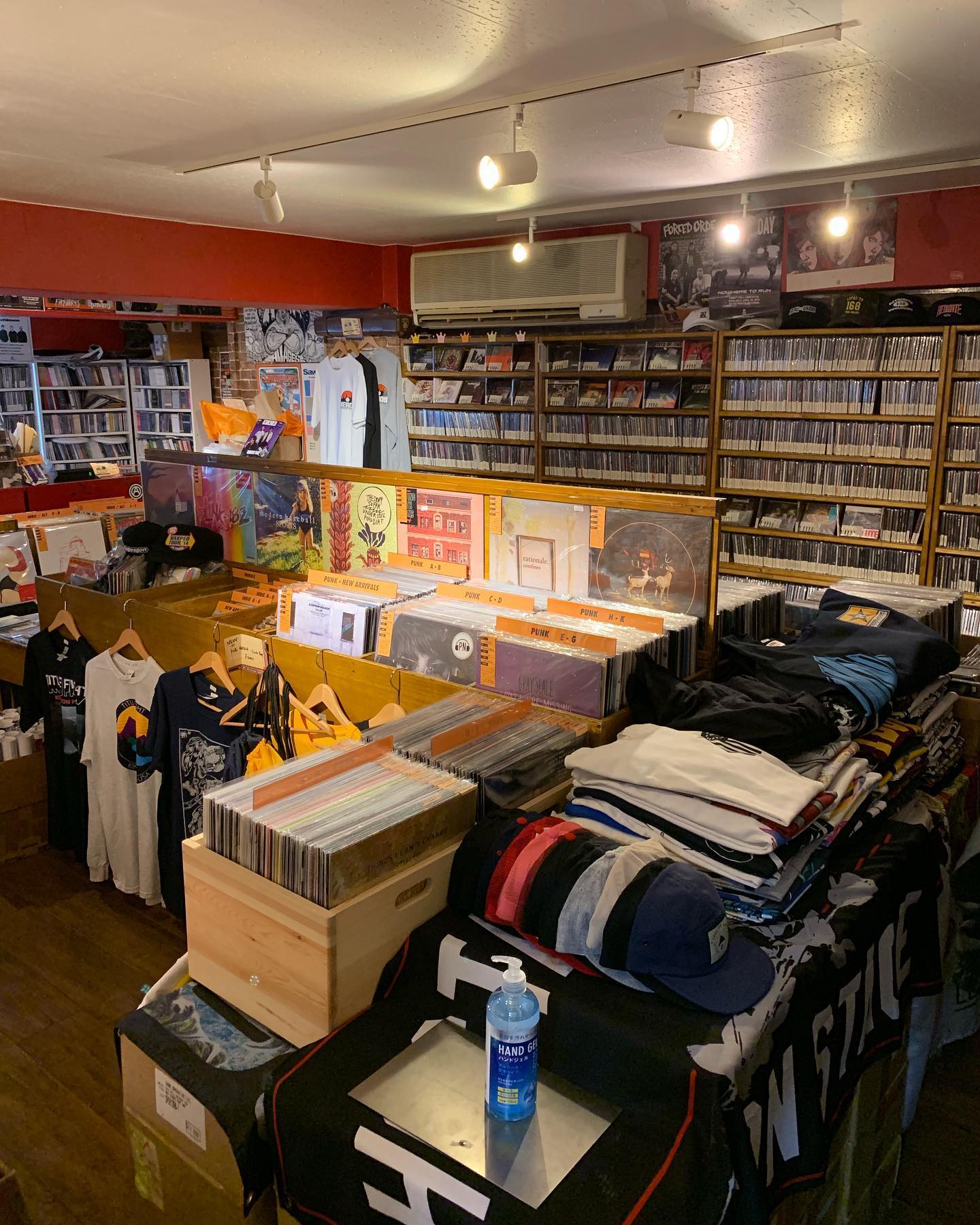 Asian Record Stores - Unite Asia