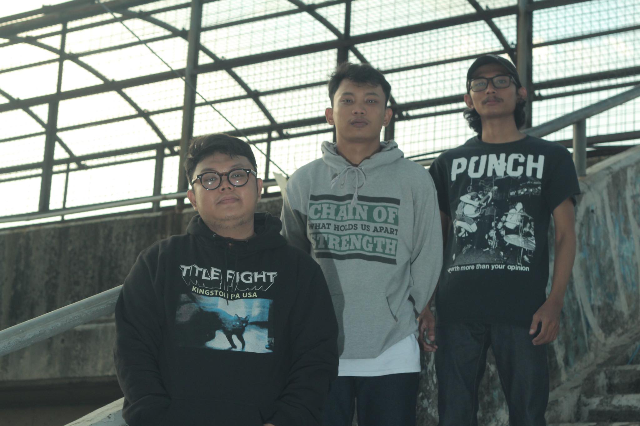 Vocalist of Melodic Hardcore Band Modern Guns Launches Record Label ...