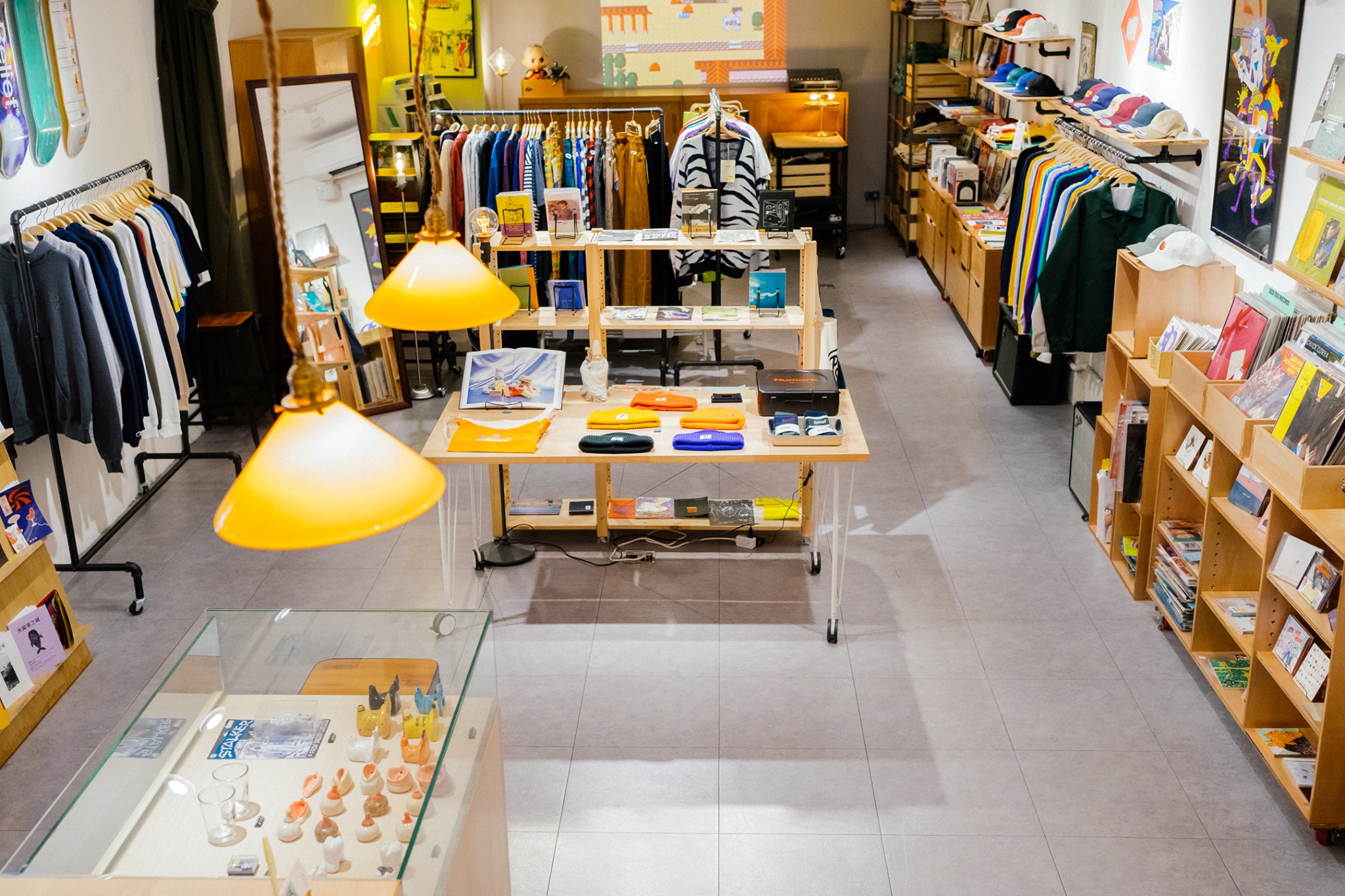 Asian Record Stores - Unite Asia