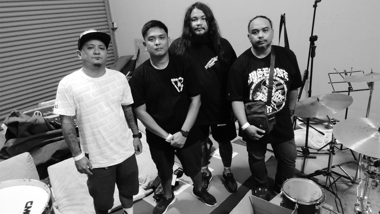 Watch Philippines Hardcore Band Piledriver Annihilate This Skrewheds ...