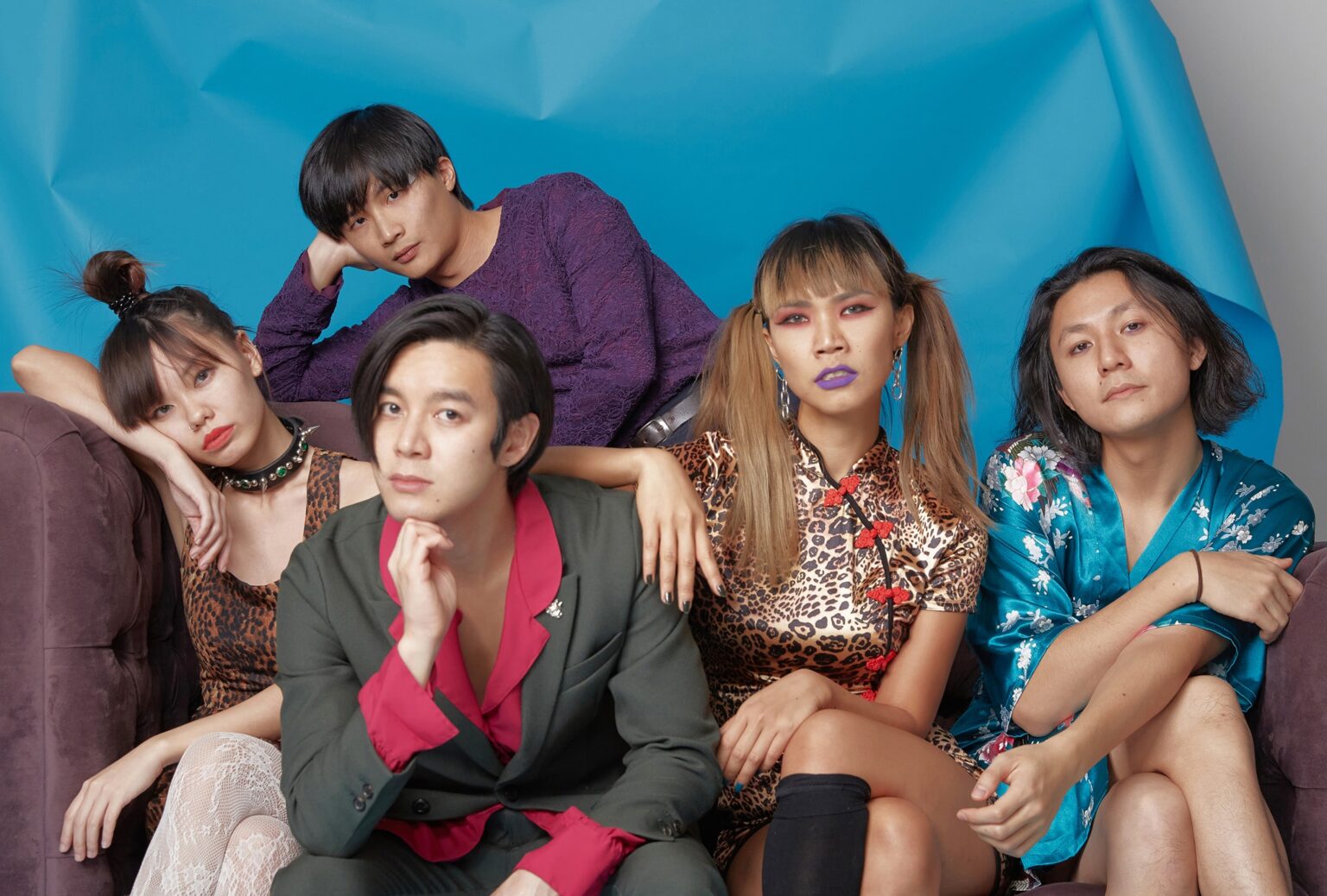 DEMO ALERT: Hong Kong Band David Boring Release New Track Debuting New ...