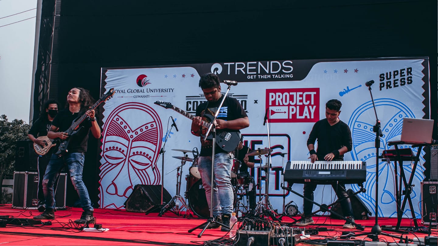 Progressive Metal Band AutoGnosis Release Debut Album [India] - Unite Asia