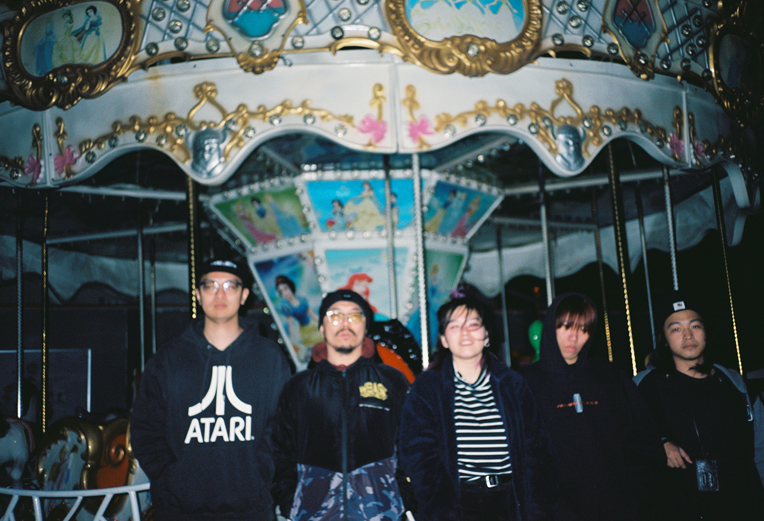 Skramz Act BENNU IS A HERON Return With First Taste of New EP [China ...