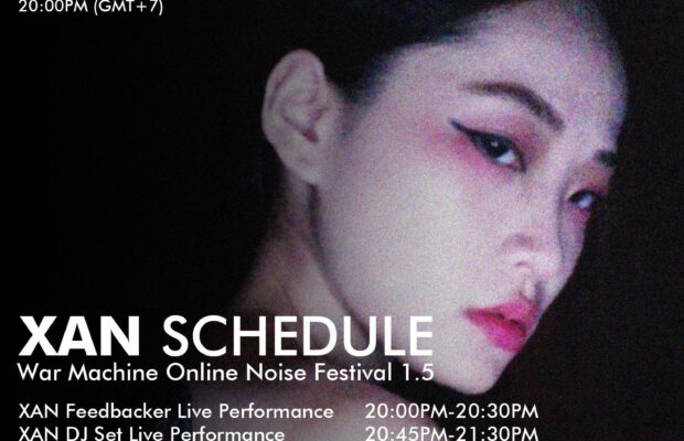 War Machine Online Noise Festival 1.5 A Preshow For More Lunatic Line ...