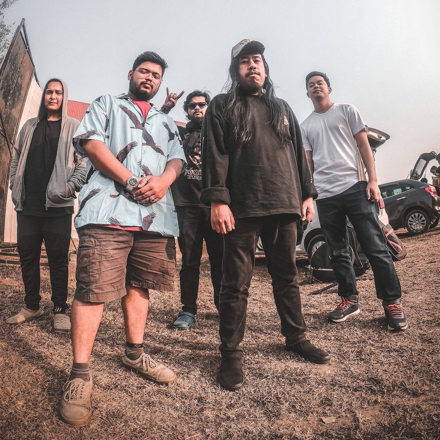 Progressive Metal Band Arseniic Dropped Massive Single 'Maraud' [India ...