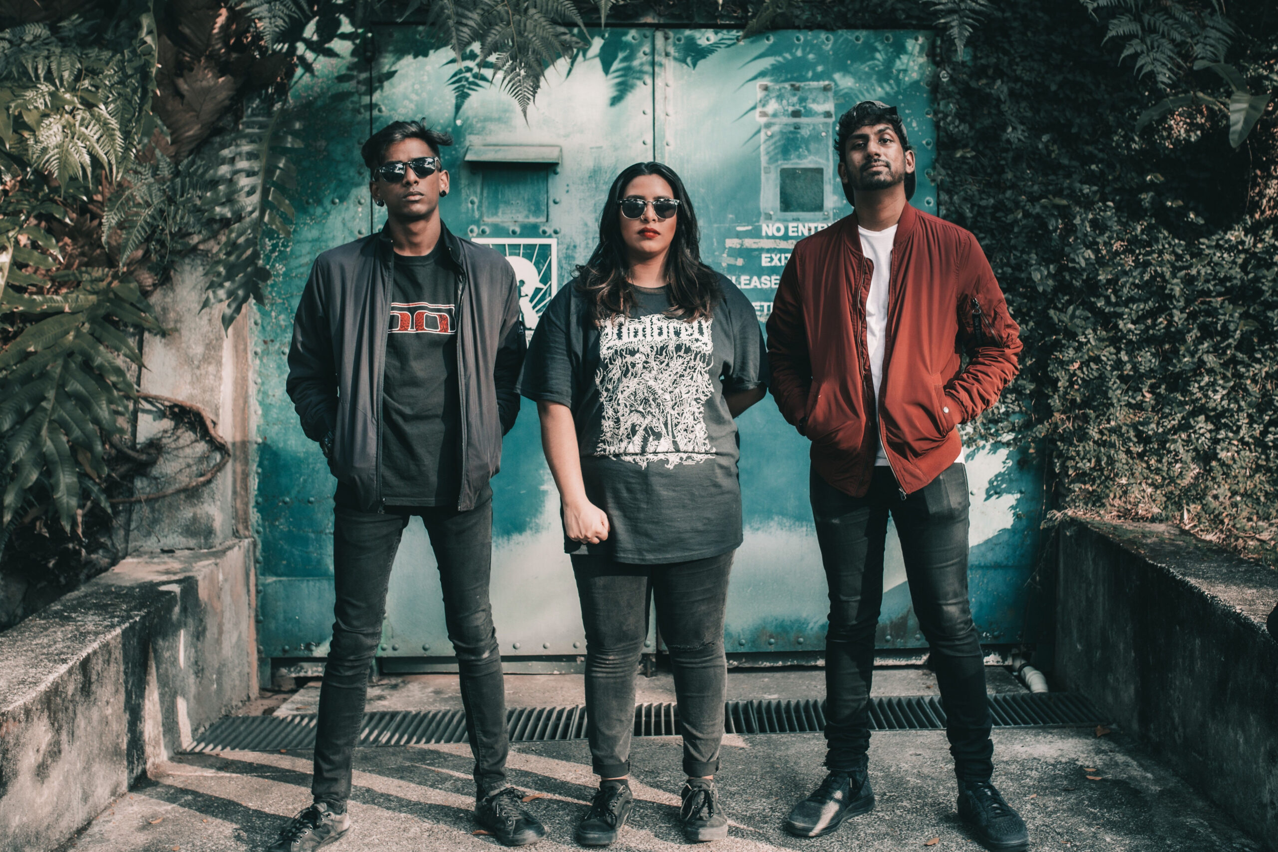 Listen to Hardcore-Metal Trio Entropy Confront Elitism On New Single ...