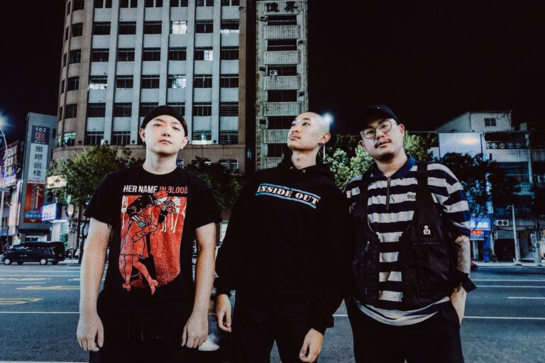 Taiwan Hardcore Band Deadpan Back From The Dead - Announce Show/Debut ...