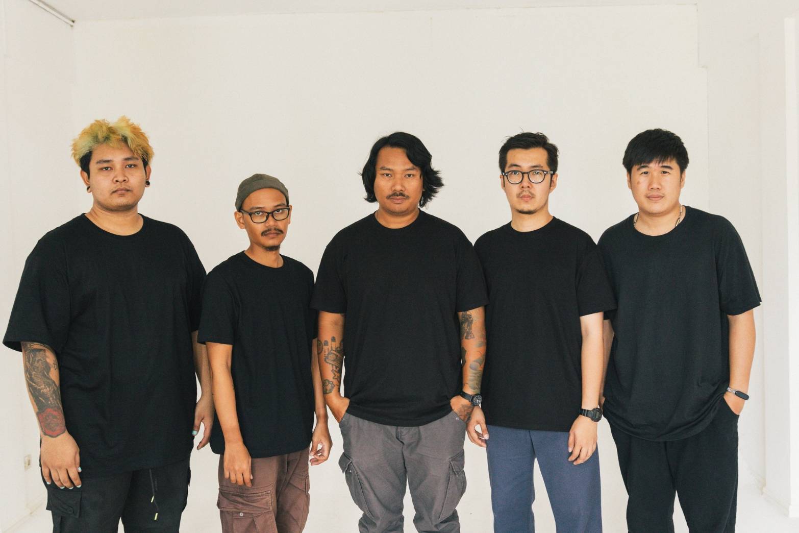 Emotive Punk Band Self Strength Are Back With A New Music Video ...