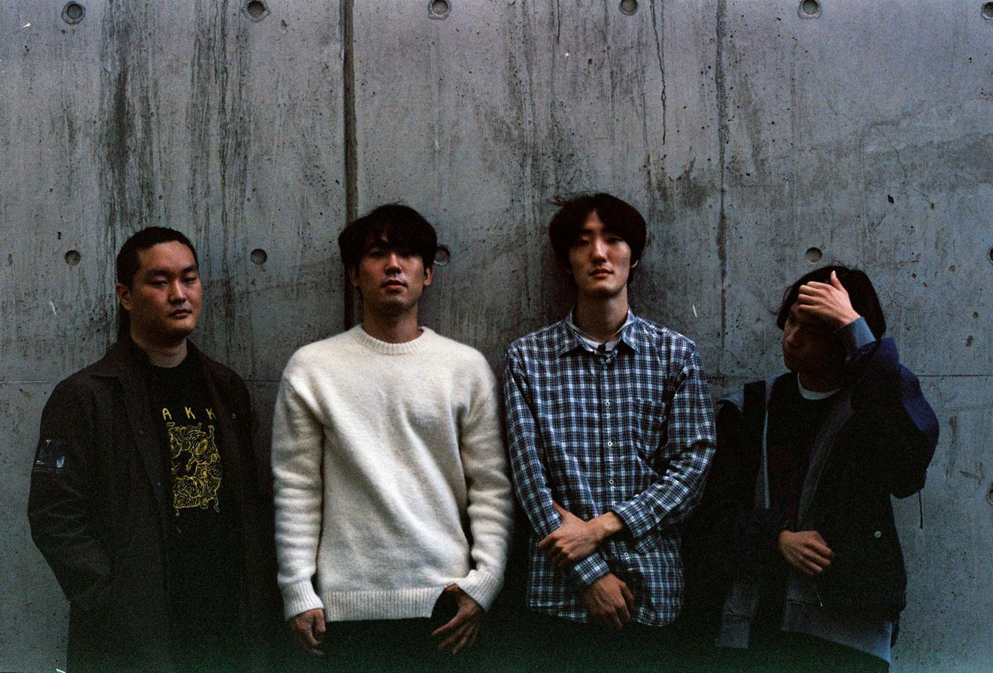 Shoegaze Band FOG Release Debut Full Length 'Fogesque' [South Korea ...