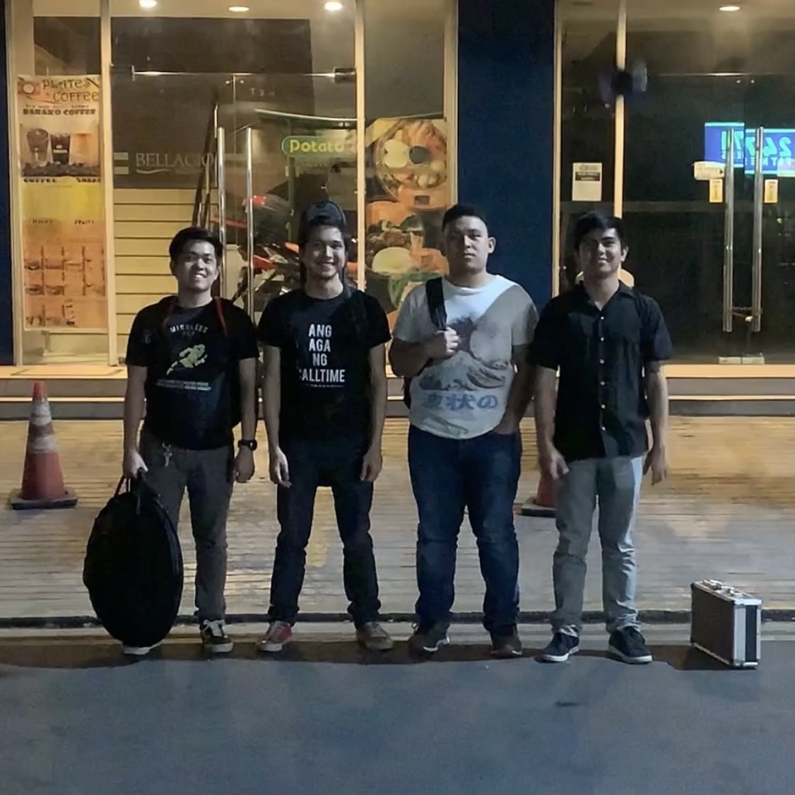 Indie Rock Band Mindless Pop Release Album [Philippines] - Unite Asia