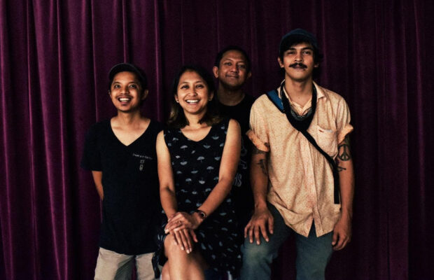 Power Pop Band Couple Release New Single 'Be My Baby' [Malaysia ...
