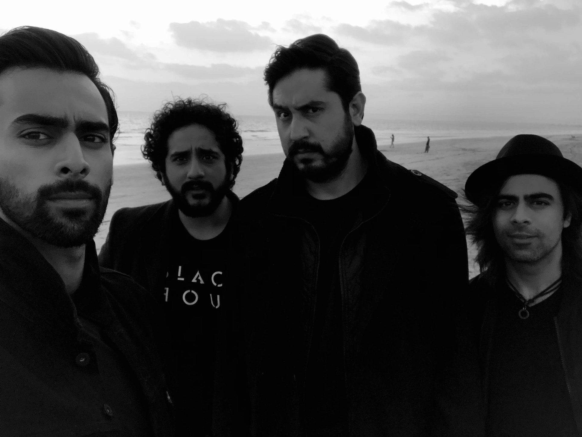 Progressive Rock Band Black Hour [Pakistan] Release New Track - Unite Asia