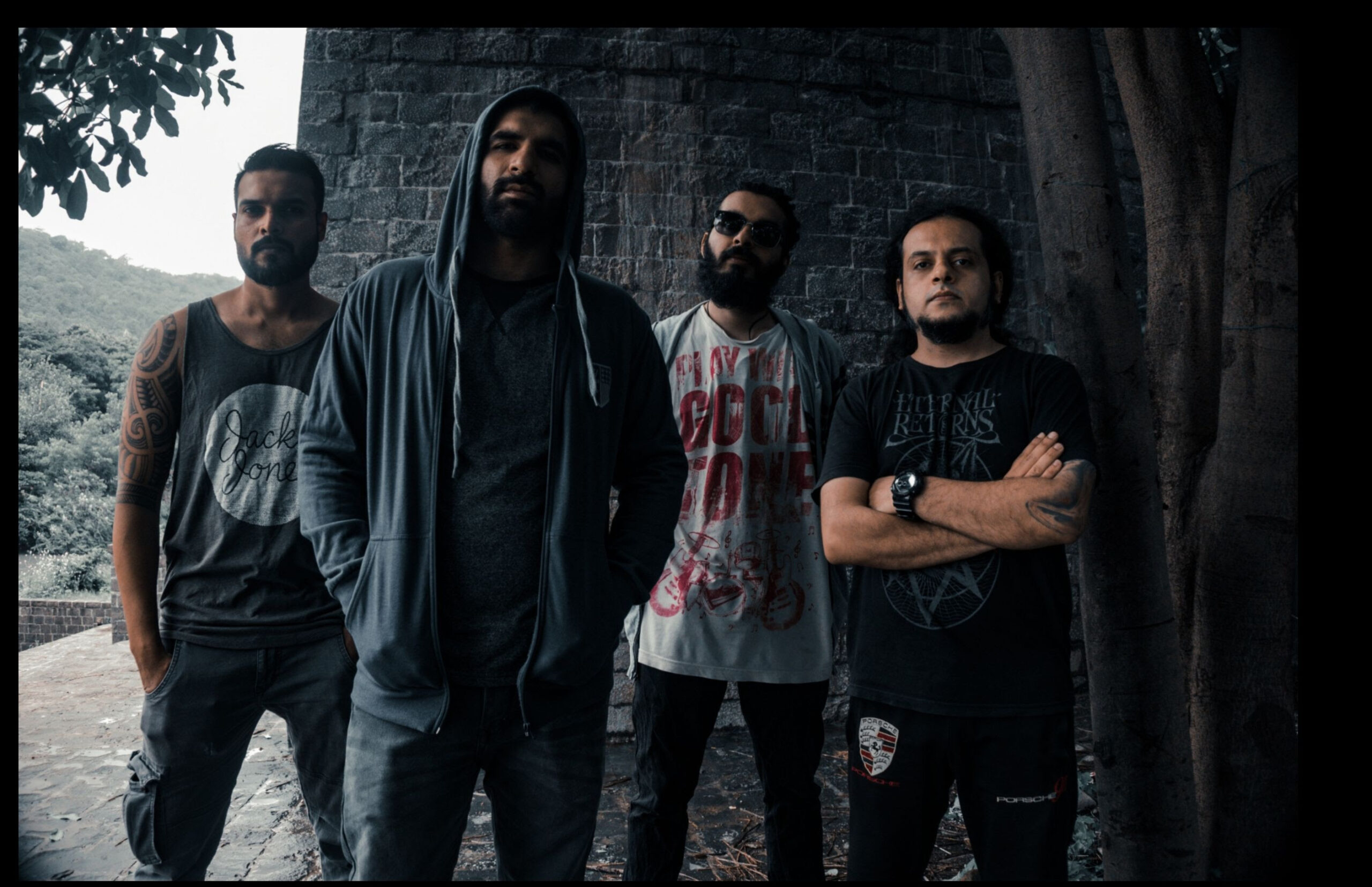 Metal Band Eternal Returns Release EP [India] - Unite Asia