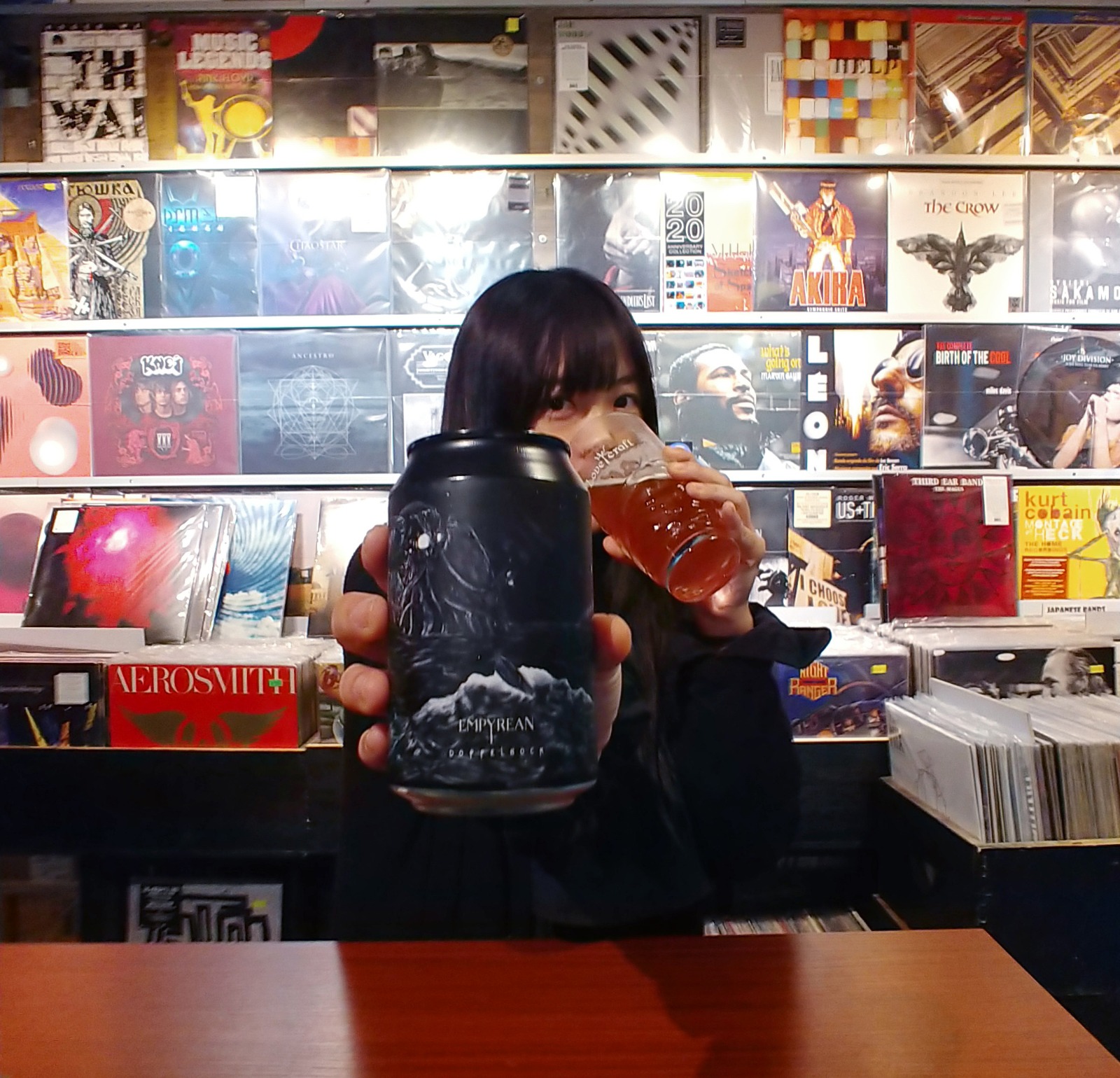 Hong Kong Record Store Infree Records Celebrates 2 Year Anniversary ...