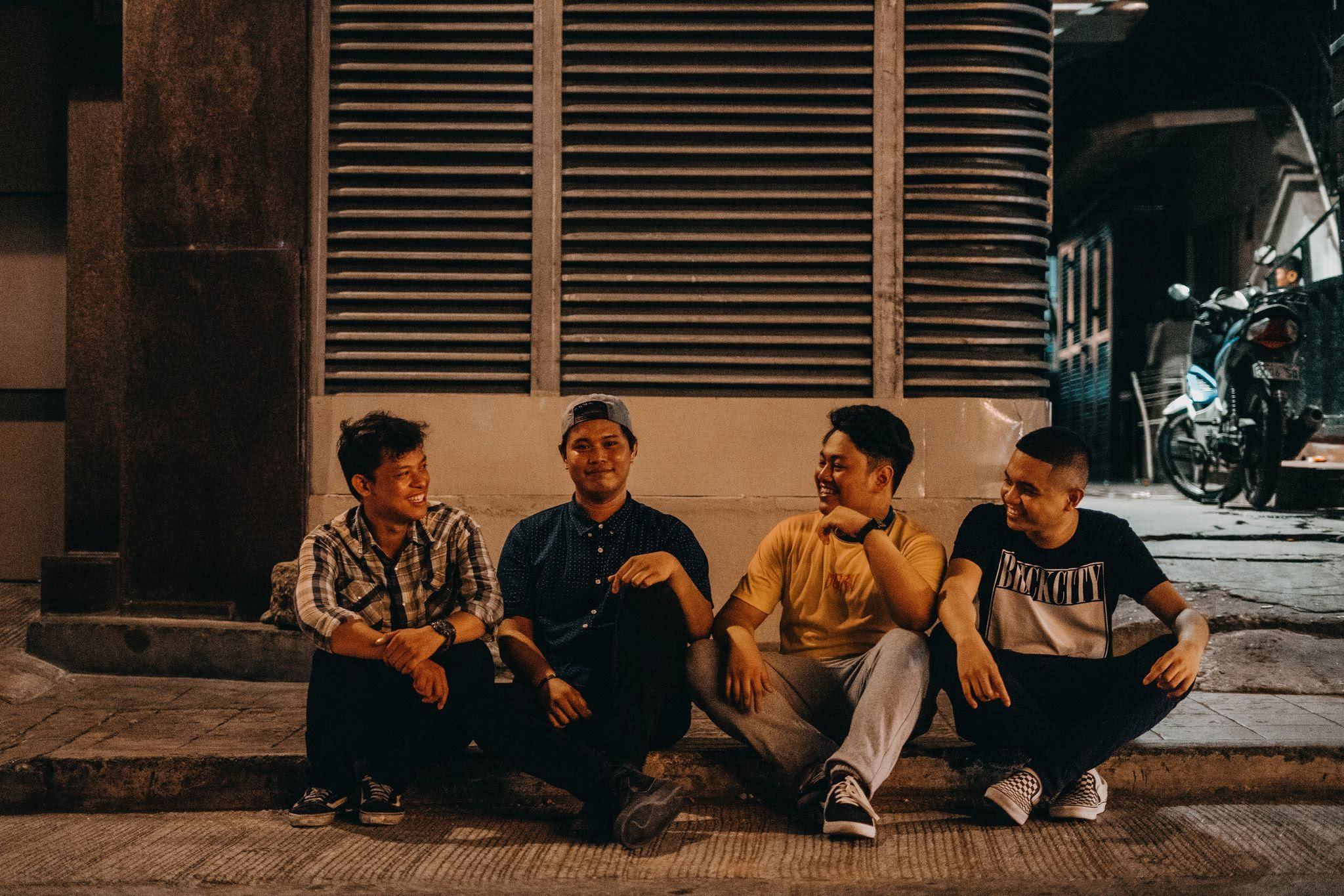 Emotive Punk Band At Last Farewell Release New Single 'Irrefutable ...