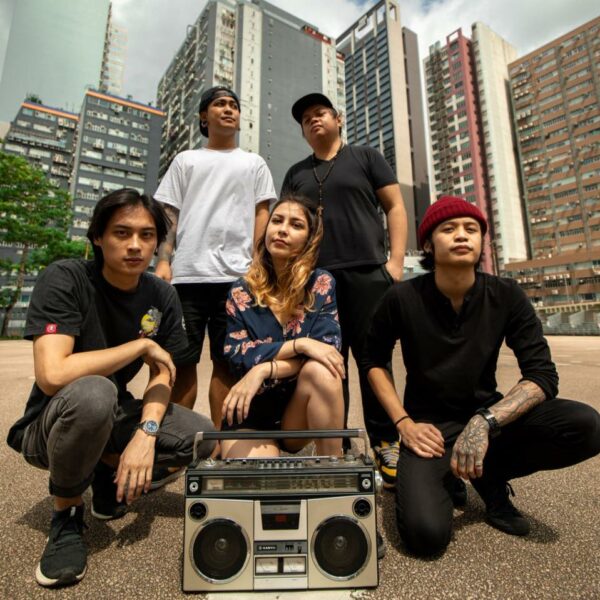 Alt Rock Band Hybrid Stereo Drop Third Single [Hong Kong] - Unite Asia