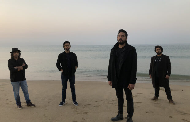Hard Rock Band Black Hour Release New Album 'Woh Jahan' [Pakistan ...