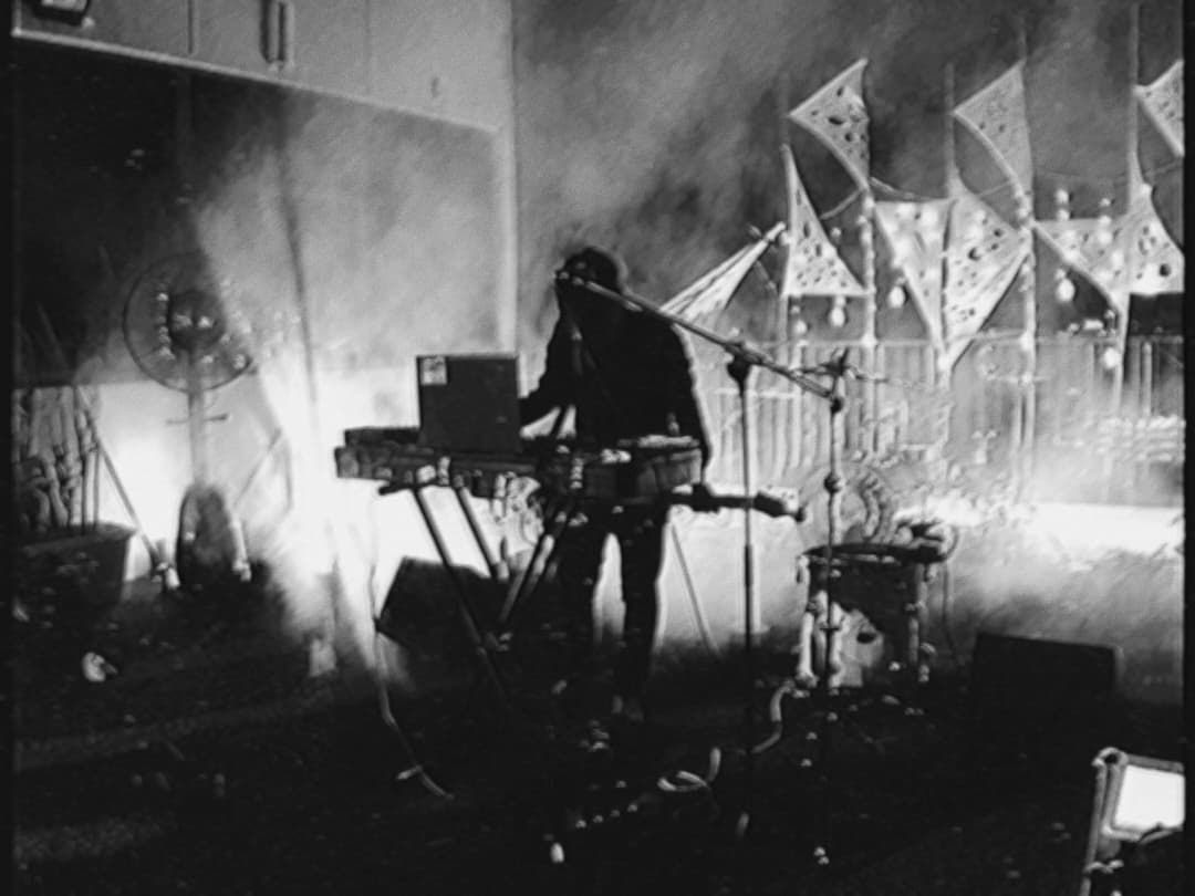 One Man Post-Black Metal Fictional Character Collaborate with LIMBS ...