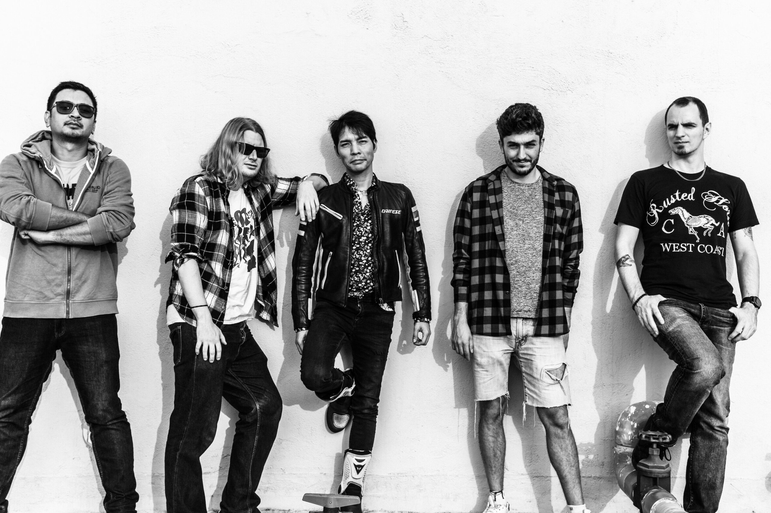 Hong Kong Band Qi Announce New EP - Unite Asia Hong Kong Band Qi Announce New EP - Unite Asia