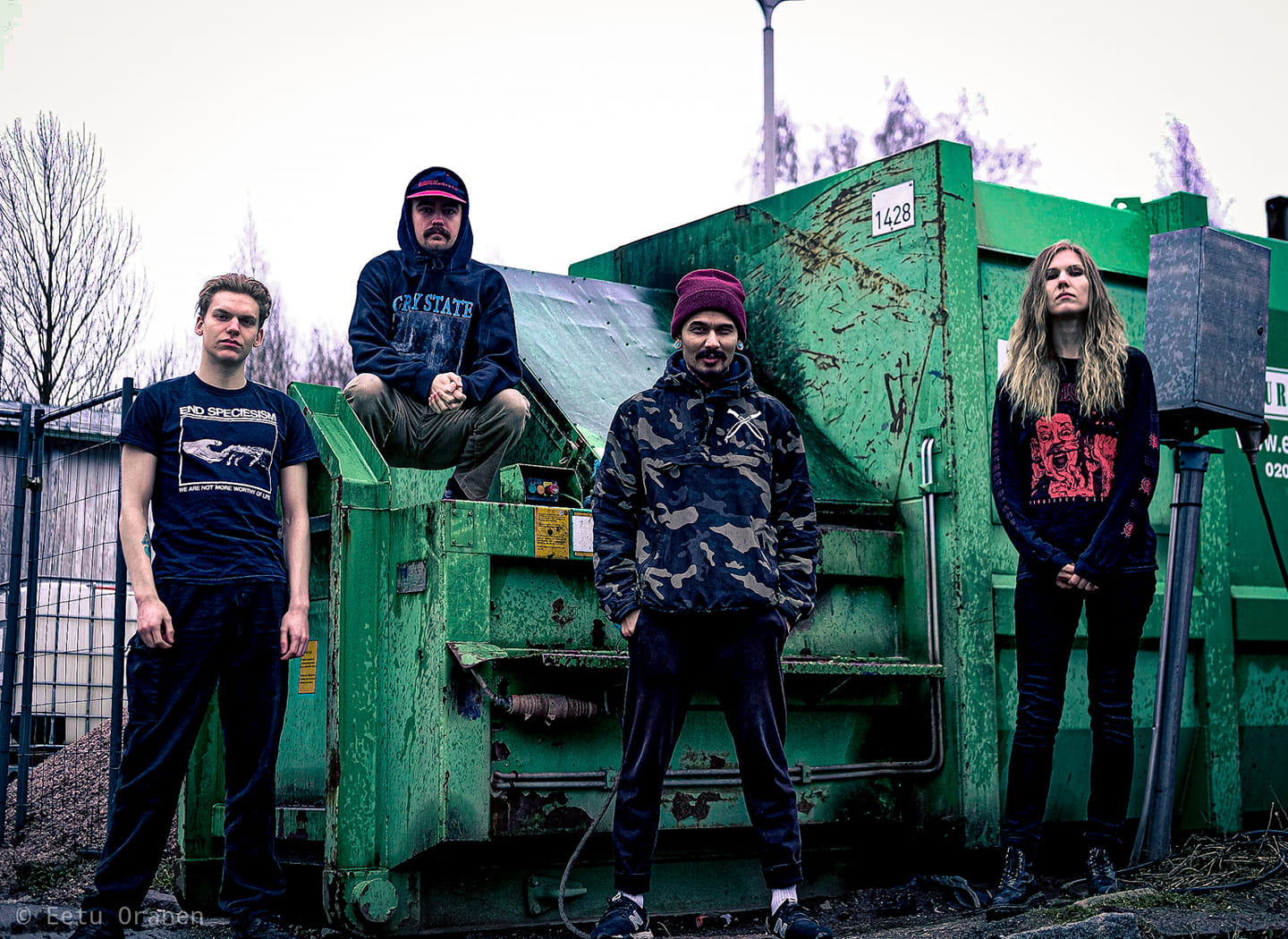 Metalcore Band Defiant Release Music Video [Nepal/Finland] - Unite Asia