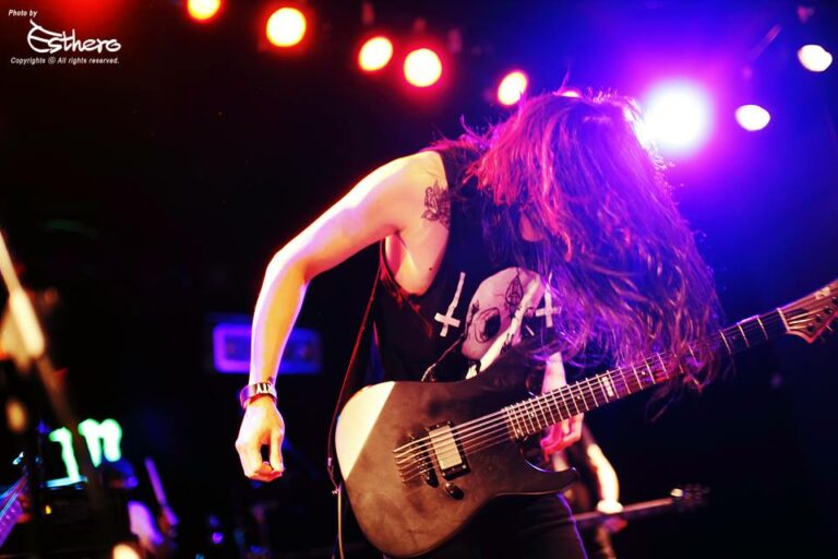 Guitarist of Metalcore Band Day of Mourning Launches Merch Store For ...